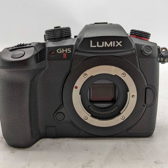 Cameras, Photo & Video | Panasonic Gh5 Mark Ii Mirrorless Camera 1bit ...